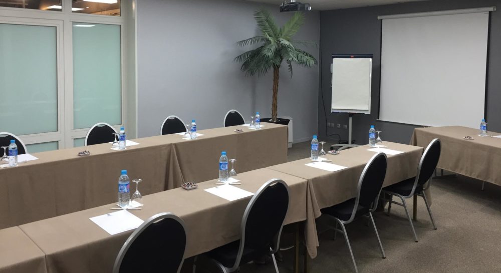 Salle de réunion pour votre séminaire à Lyon 9ème - Hotel Saphir Lyon